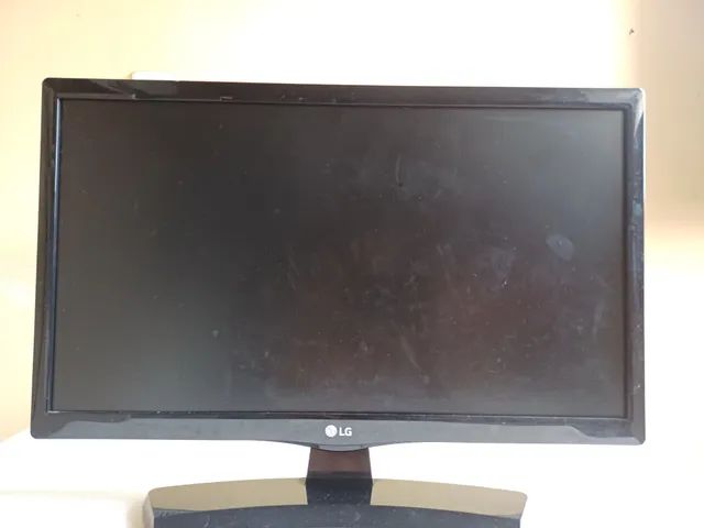 "monitor tv lg 20" no Brasil