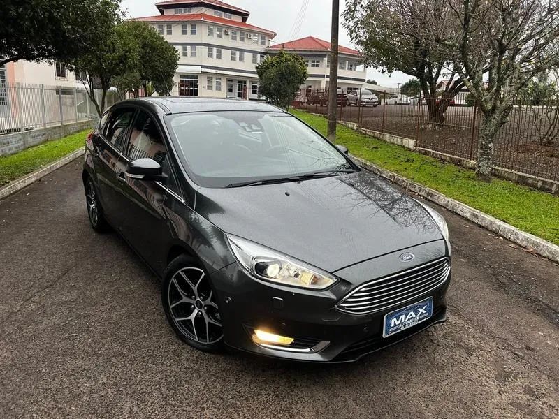 FORD FOCUS 2016 Usados e Novos