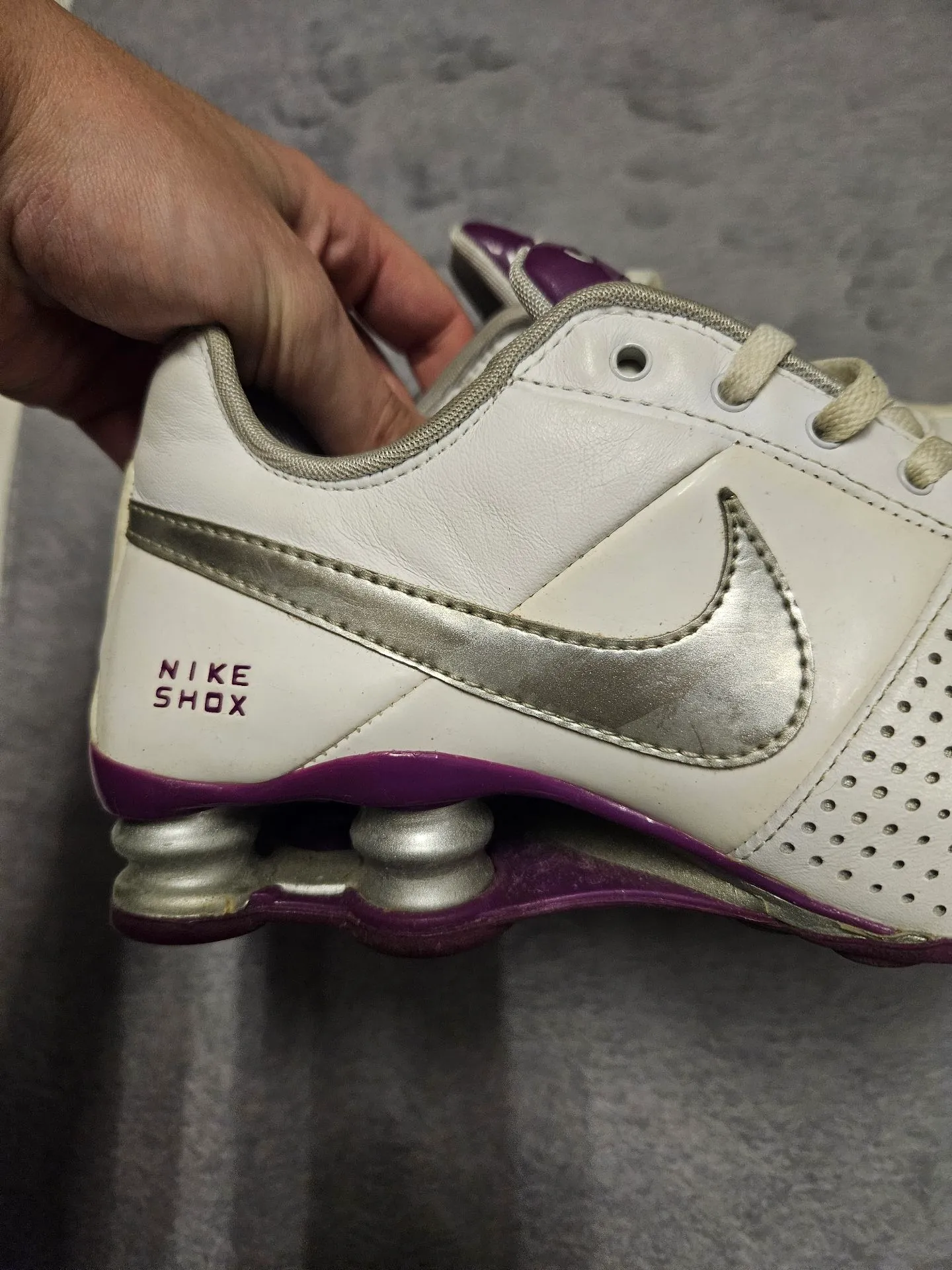 "nike shox original" - Calçados no Brasil