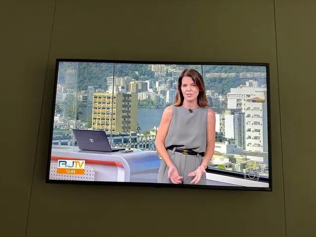 50 polegadas no Brasil