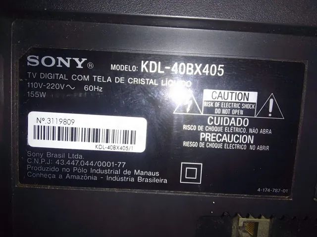 "smart tv 45" no Brasil