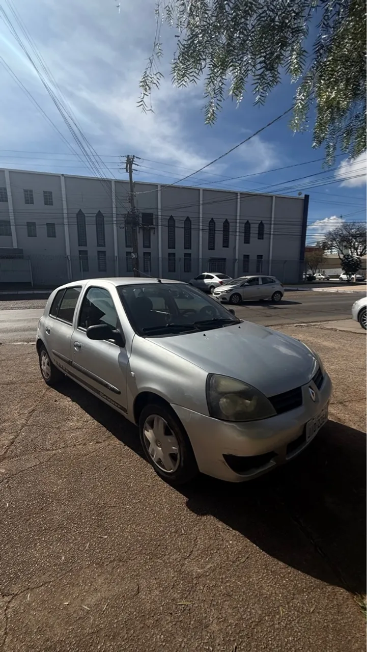 RENAULT CLIO 2010 Usados e Novos