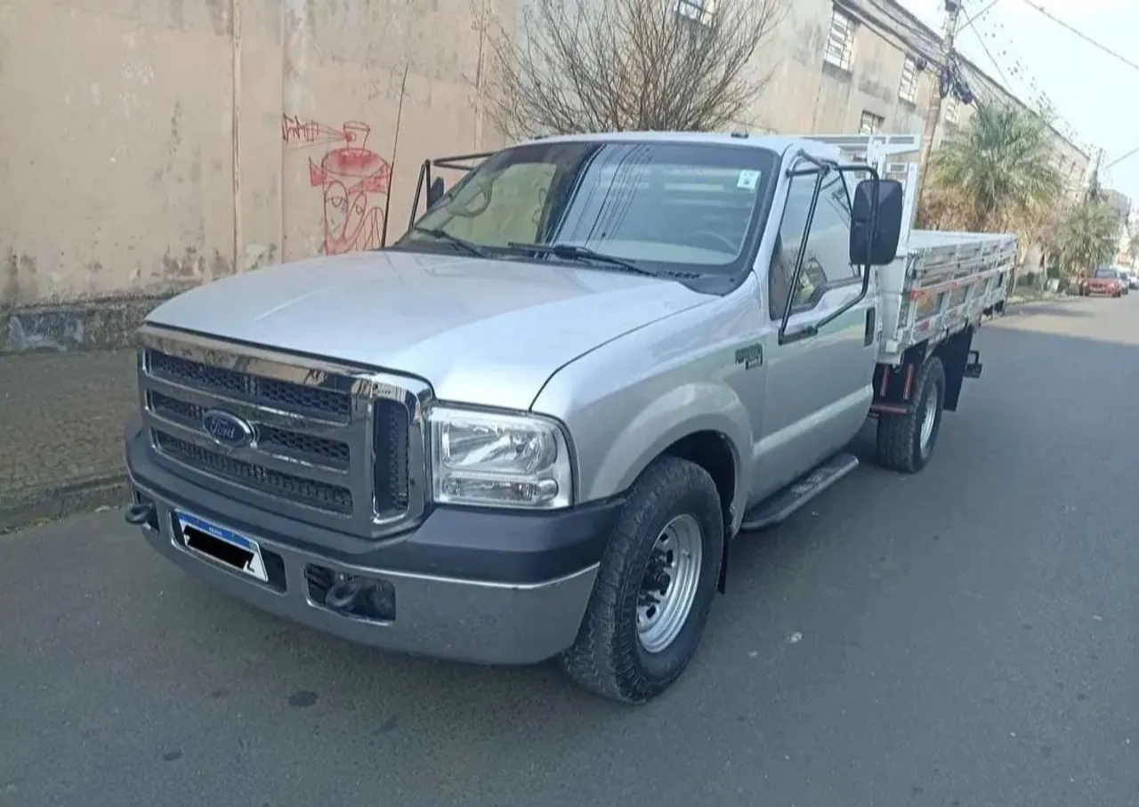 "caminhao ford f350" - Caminhões no Brasil