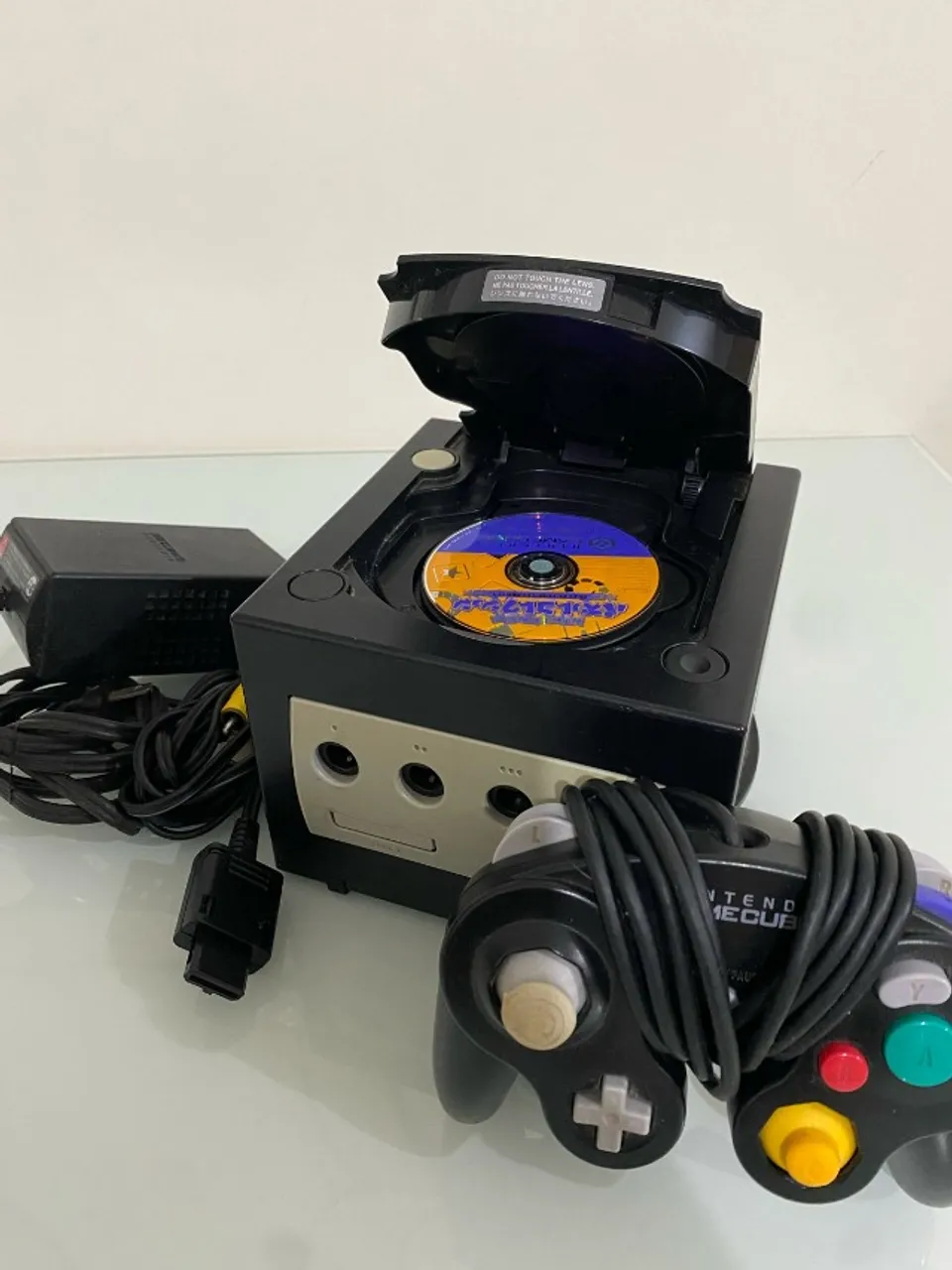 "nintendo game cube" no Brasil