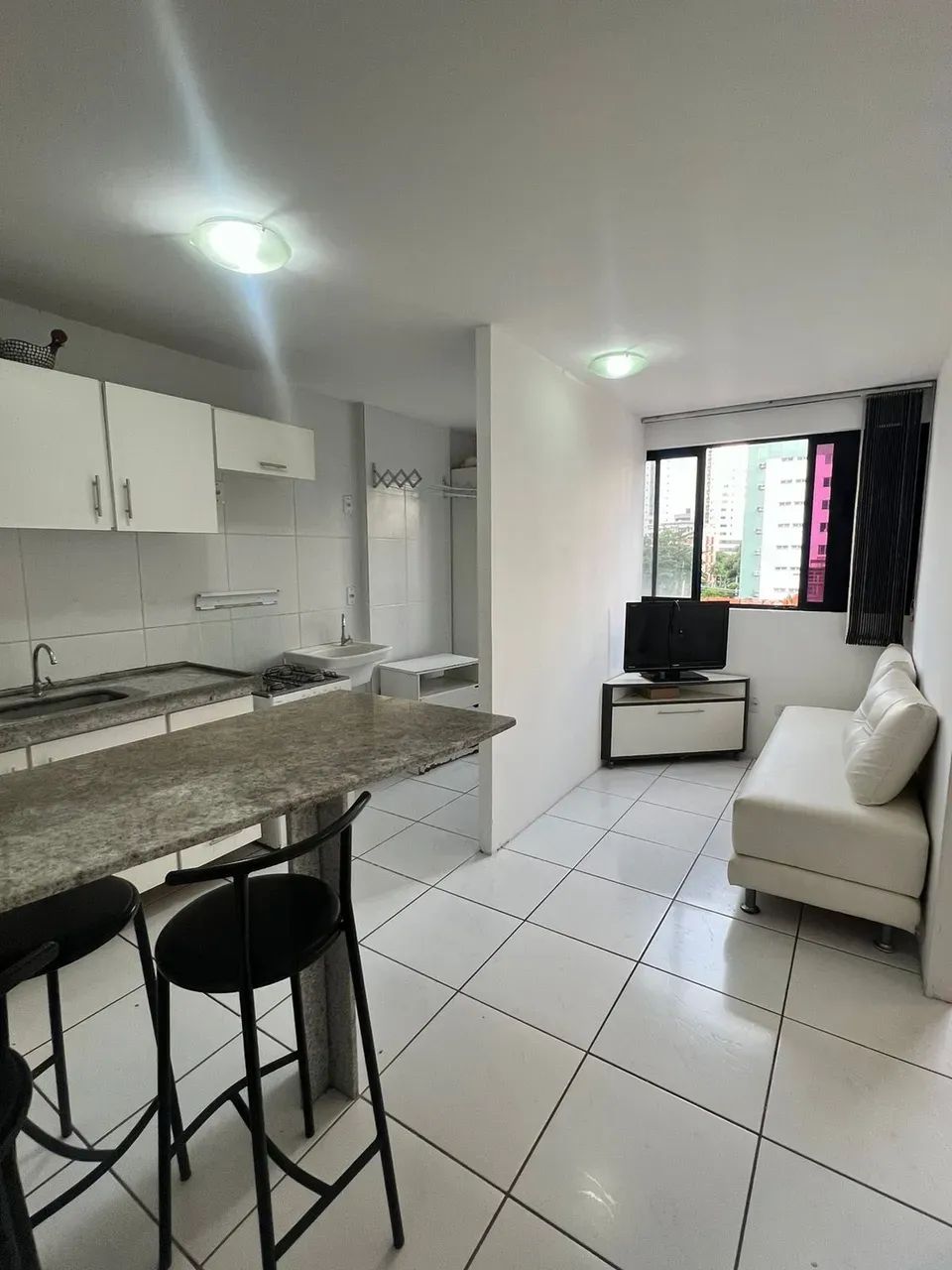 Loft/studio para alugar - Boa Viagem, Recife - PE 1448001235 | OLX