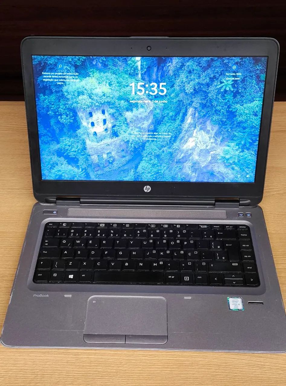 Notebook HP ProBook - Intel Core i5, 8GB - Notebooks - Jardim das ...