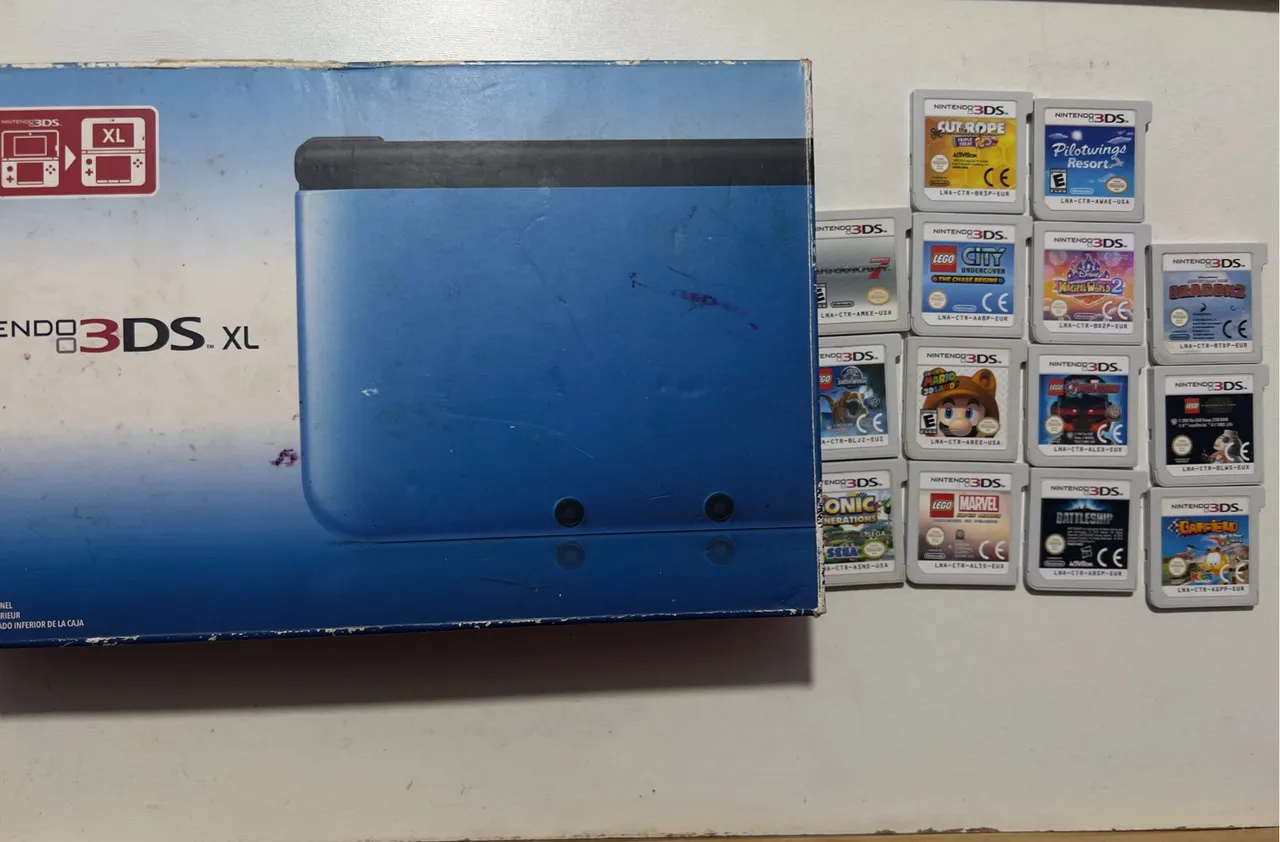 "r4 nintendo ds" no Brasil