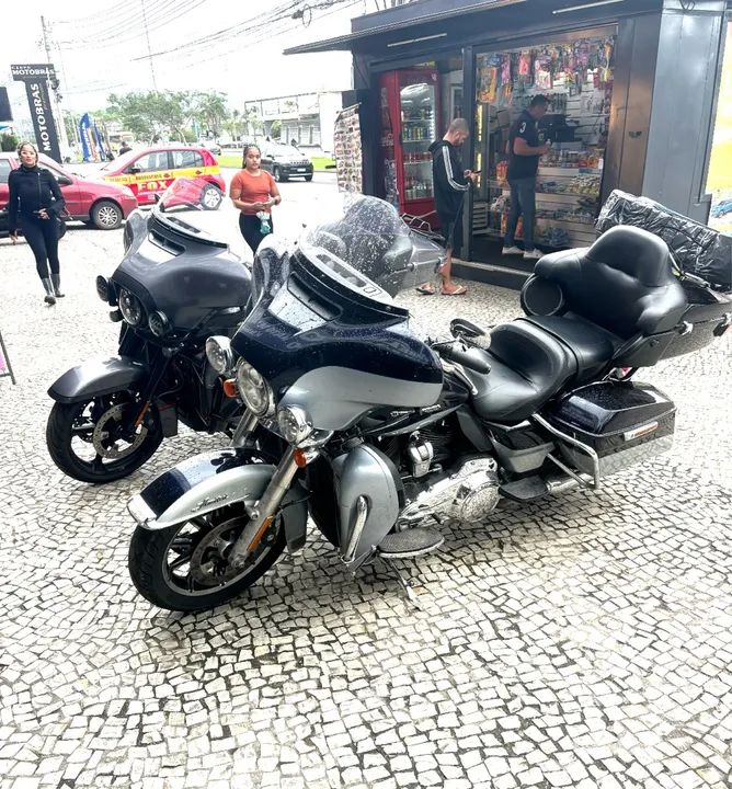 HARLEY-DAVIDSON LIMITED FLHTK 2019 - 1381287657 | OLX