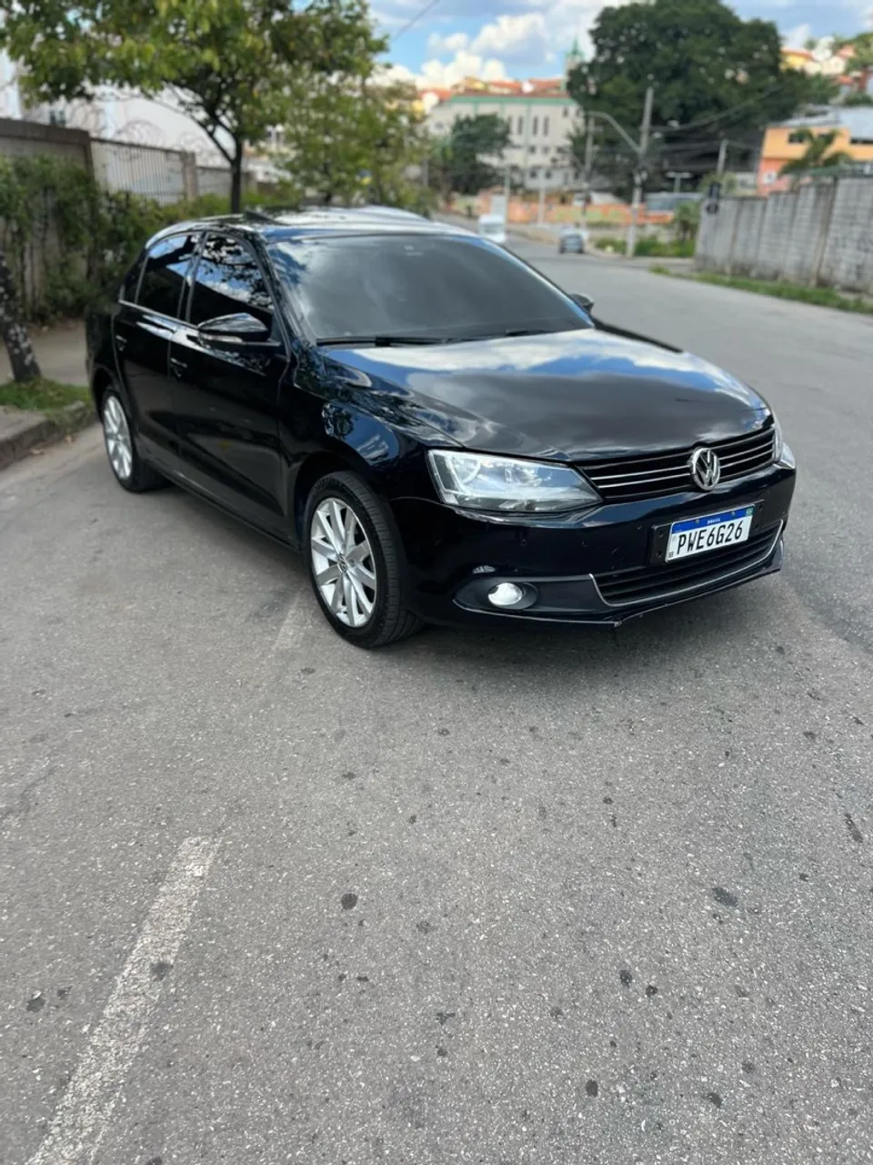 VOLKSWAGEN JETTA COMFORTLINE 2.0 T.FLEX 8V 4P TIPT. Usados e Novos ...