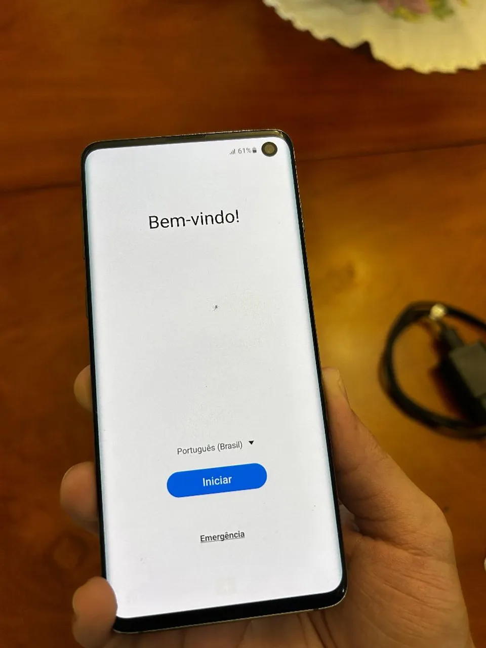 Celulares SAMSUNG GALAXY S10 Usados, seminovos e Novos no Brasil