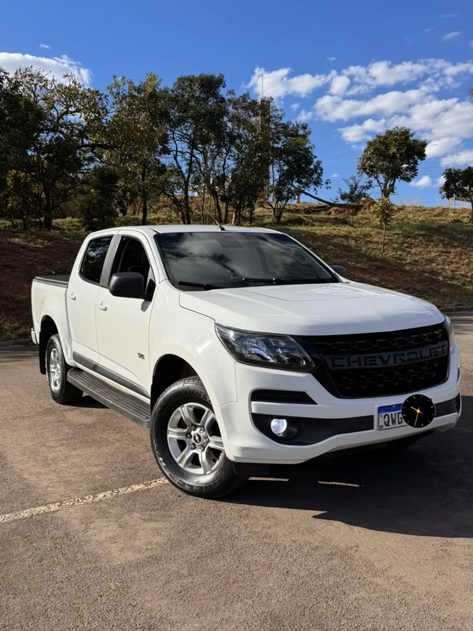 CHEVROLET S10 2020 Usados e Novos