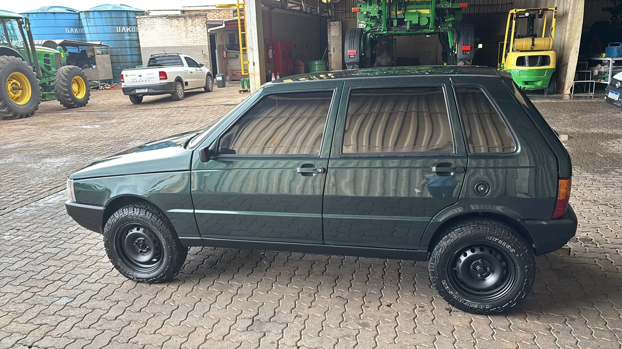 FIAT UNO 1993 Usados e Novos