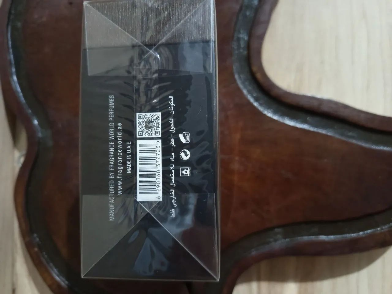 Perfume Spectre Ghost de French Avenue - 100% ORIGINAL E LACRADO ...