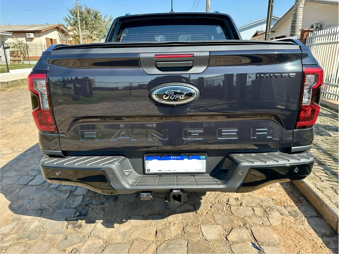 Ford Ranger 2025 Usados e Novos