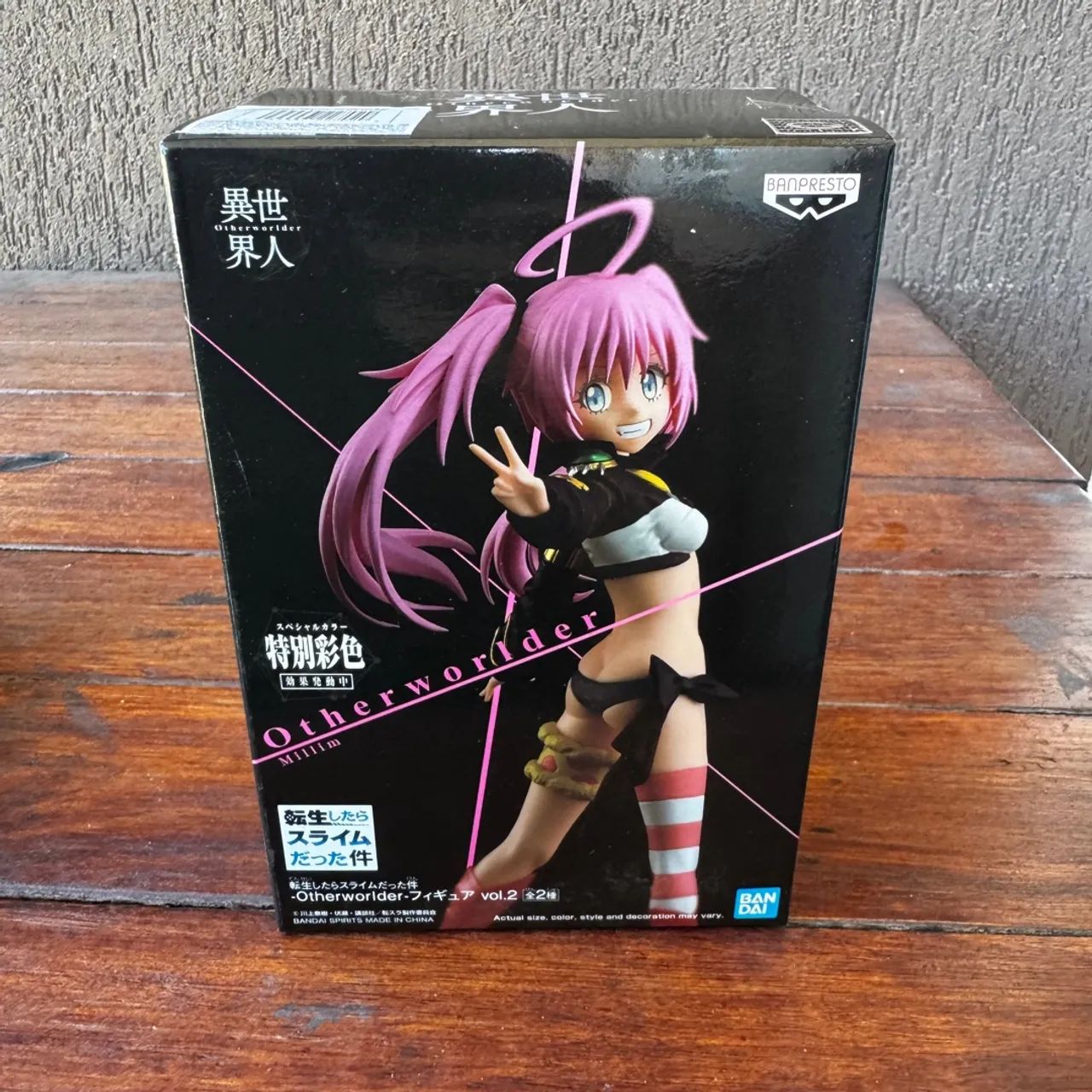 Action Figure Milim Original Lacrada - Hobbies e coleções - Vila Galvão ...