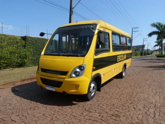Micro ônibus no Brasil
