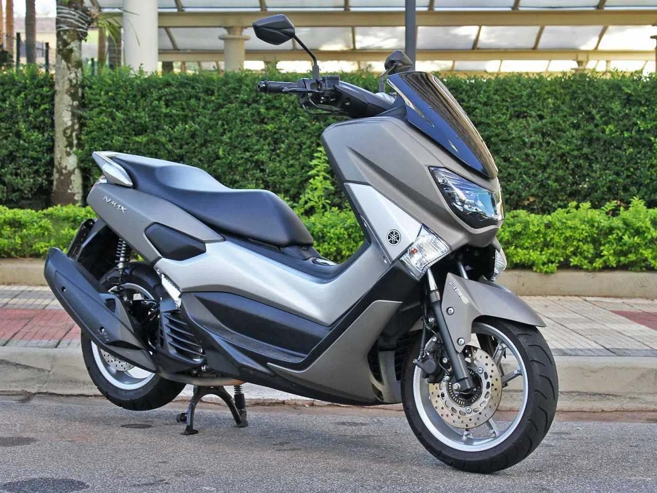 Motos YAMAHA NMAX 2017 no Brasil