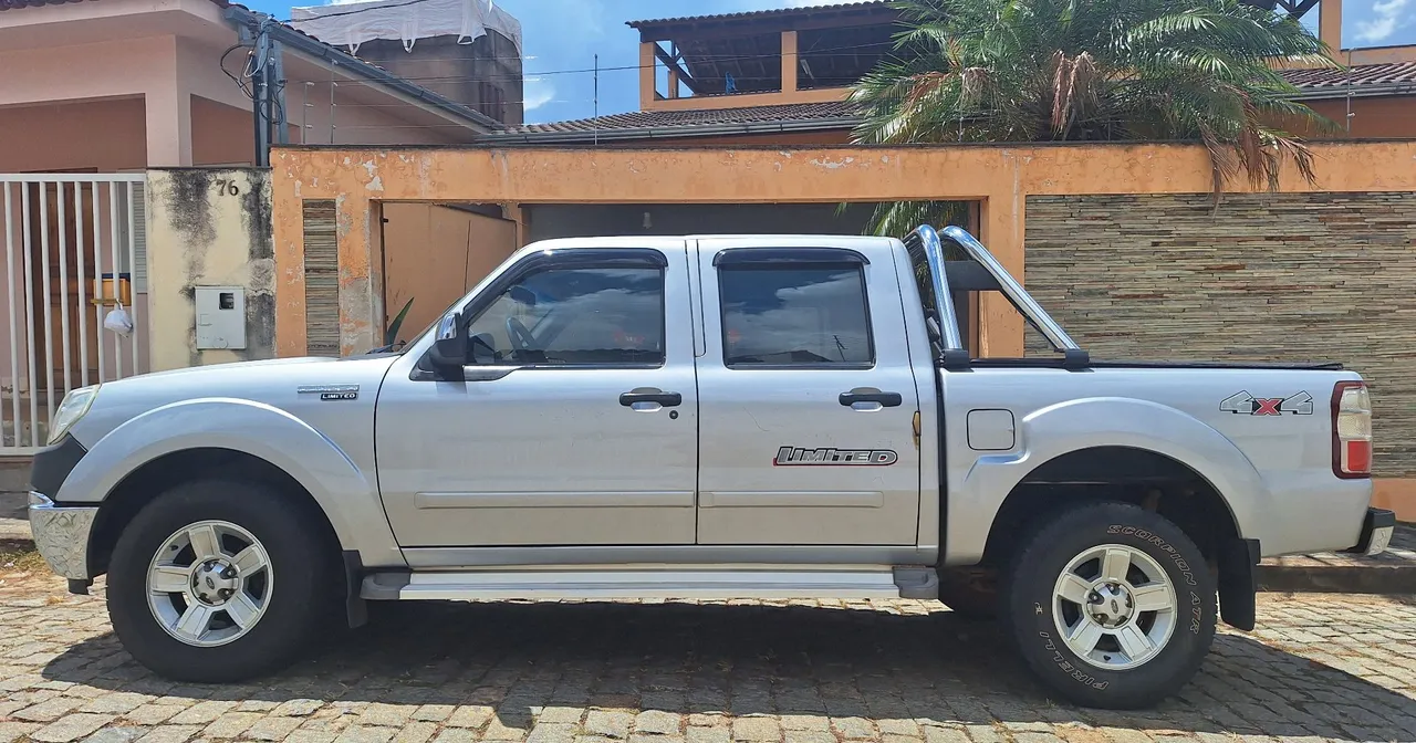 FORD RANGER 2010 Usados e Novos