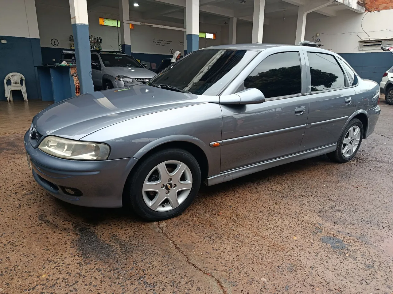 CHEVROLET VECTRA 1999 Usados e Novos
