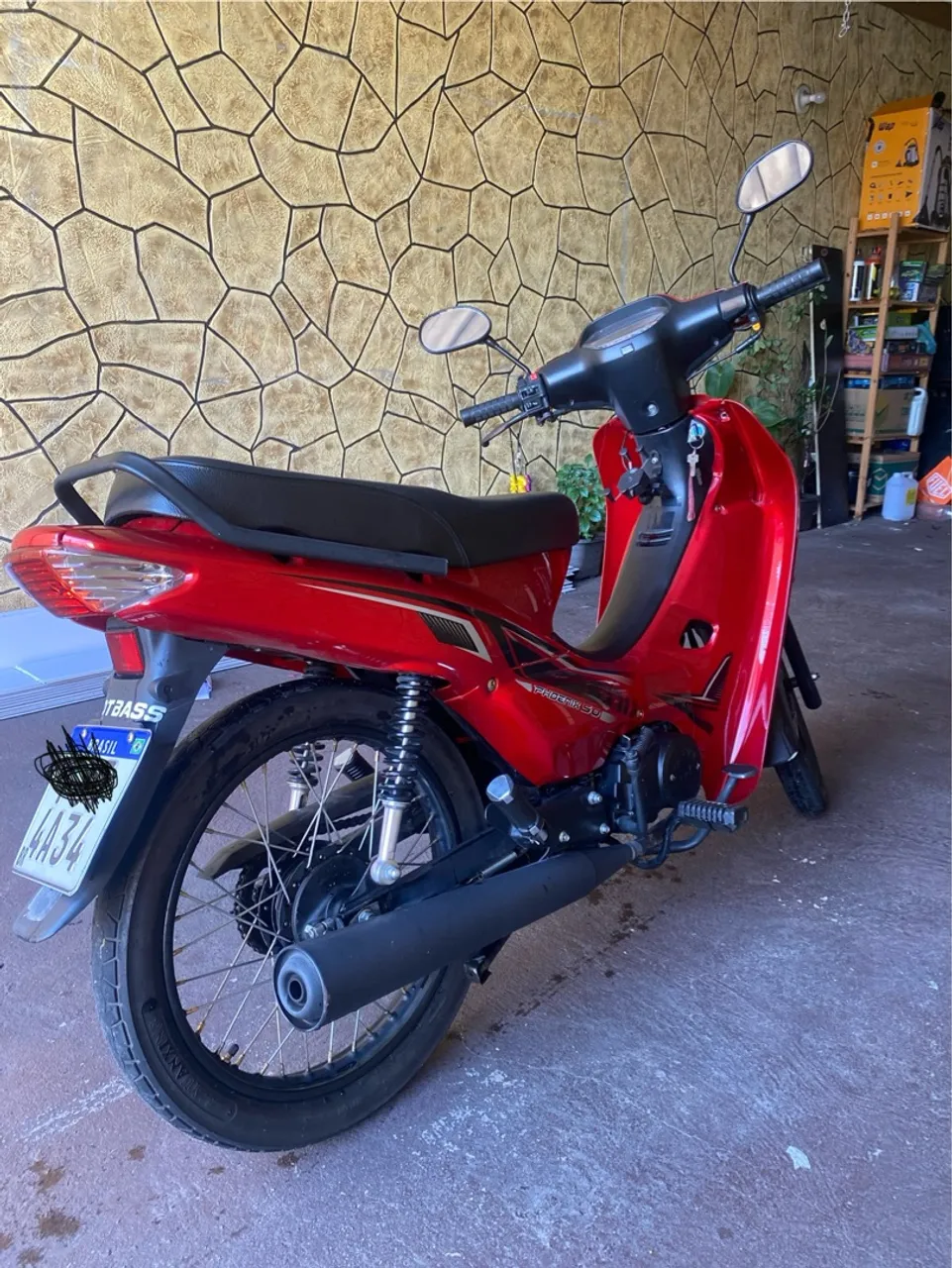 "motos 50cc novas" - Motos no Brasil