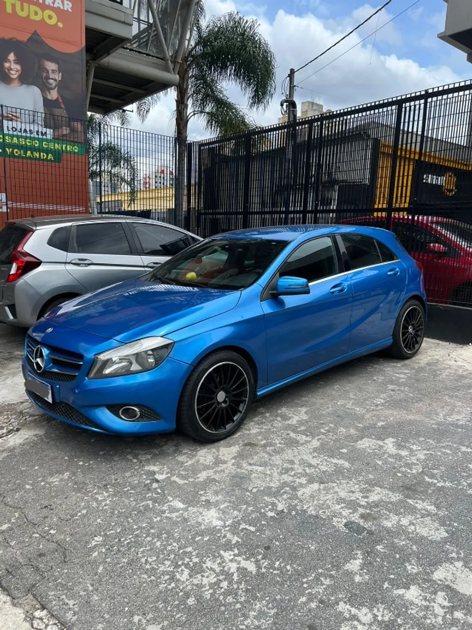 MERCEDES-BENZ A-200 2013 Usados e Novos