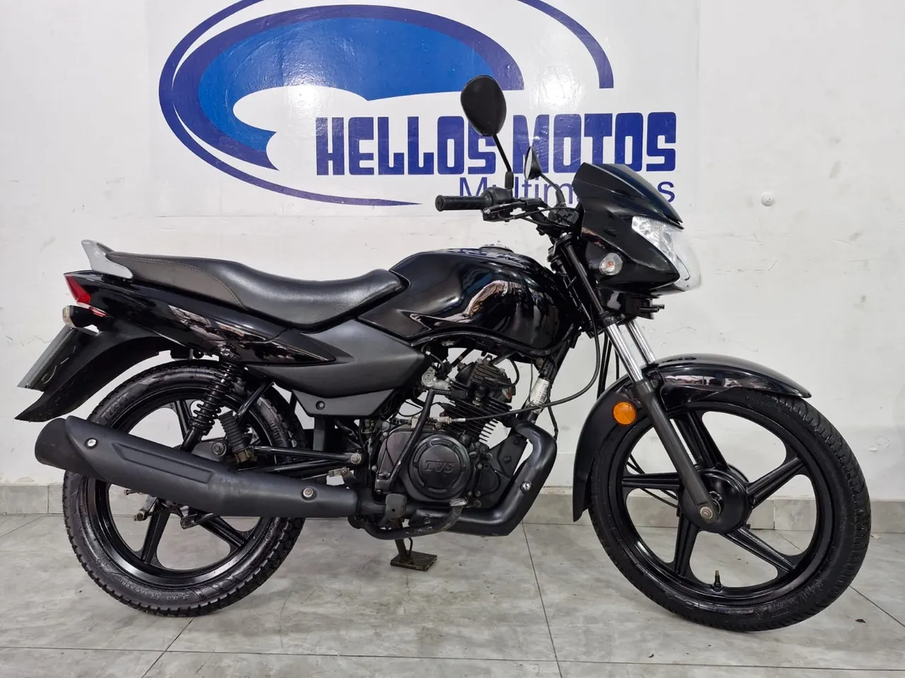 Motos MOTTU SPORT 110I no Brasil