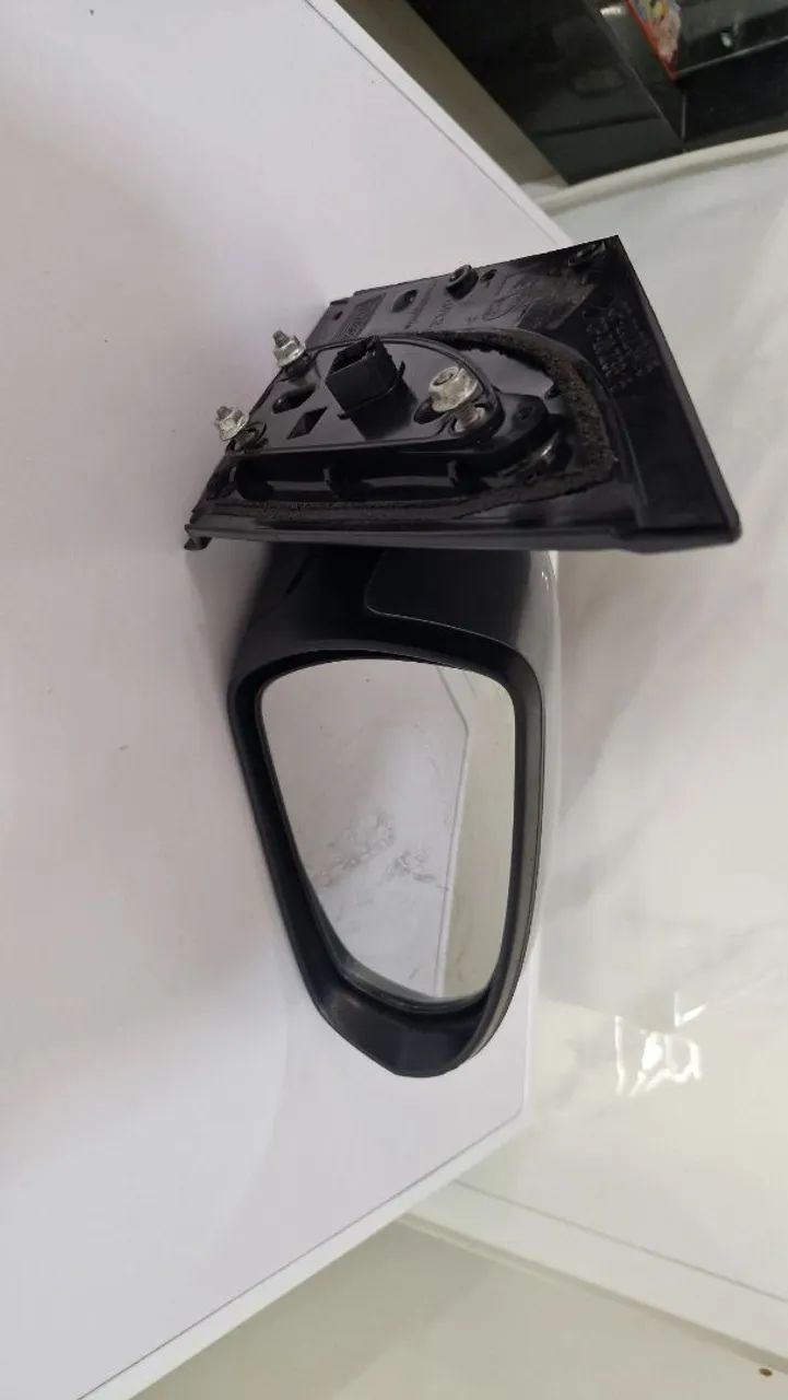 ? RETROVISOR HYUNDAI HB20 USADO COM SETA - LADO DIREITO - Peças para ...