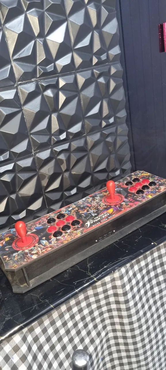 Mesa de fliperama arcade - Peças e Acessórios de Vídeo Game - Santa ...