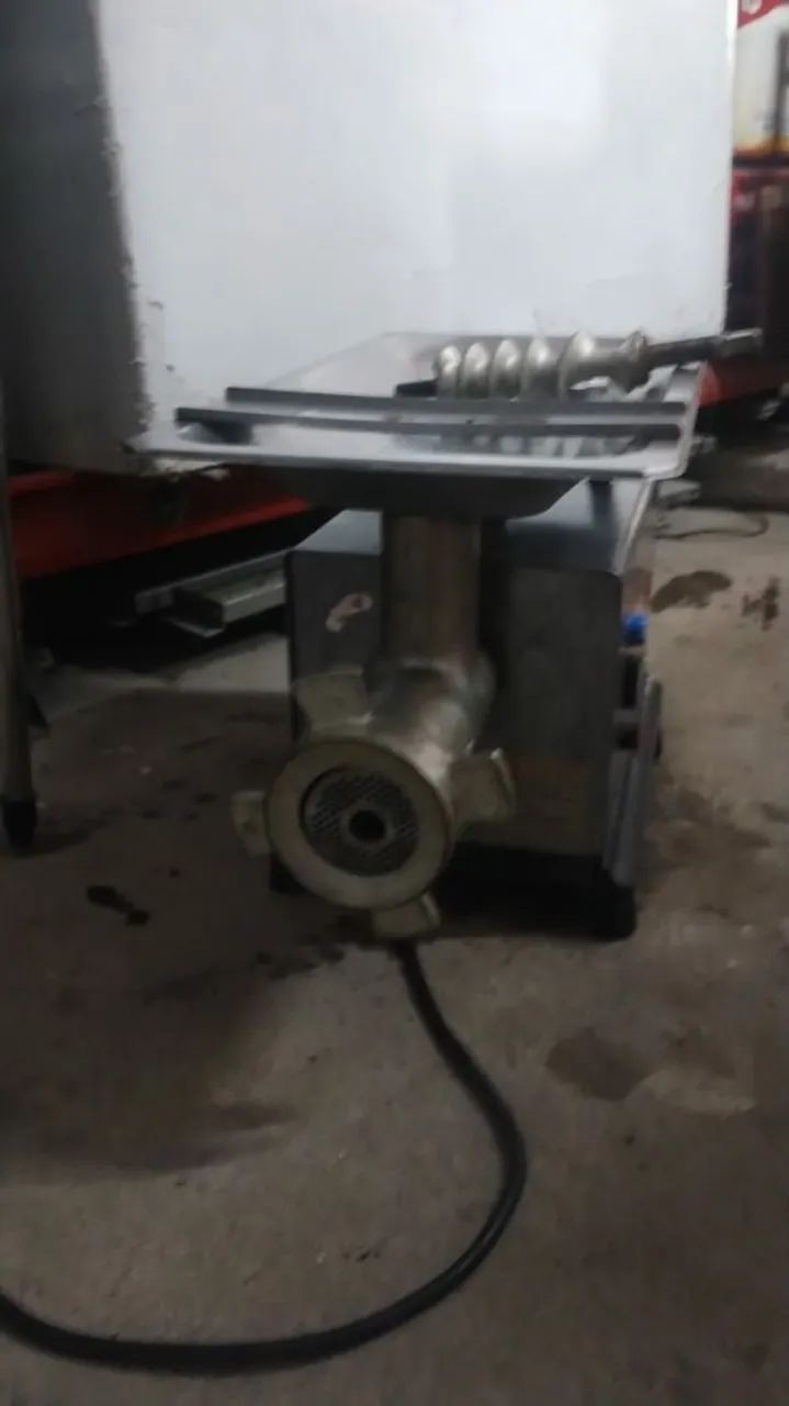 Máquina de Moer CAF - Gastronomia e Hotelaria - Padre Eustáquio, Belo ...