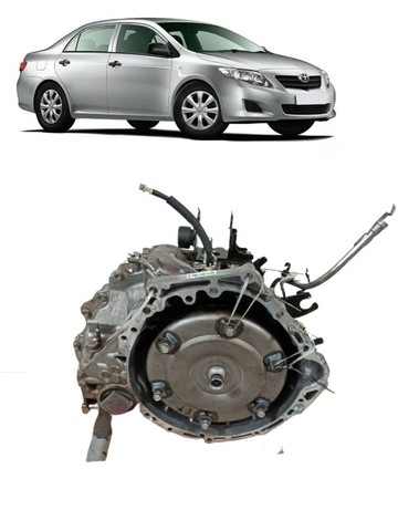 "cambio toyota corolla automatico" no Brasil