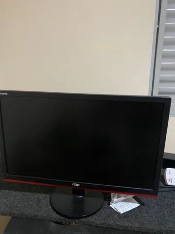 Monitor aoc 75hz | +553 anúncios na OLX Brasil