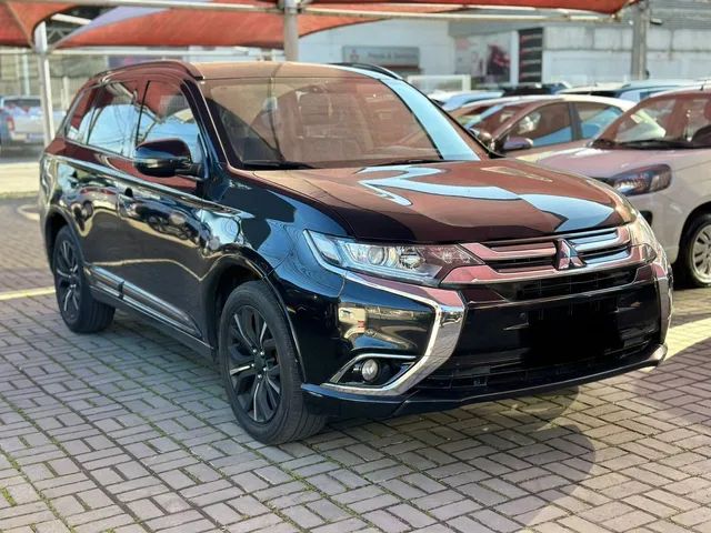 MITSUBISHI OUTLANDER 2016 Usados e Novos