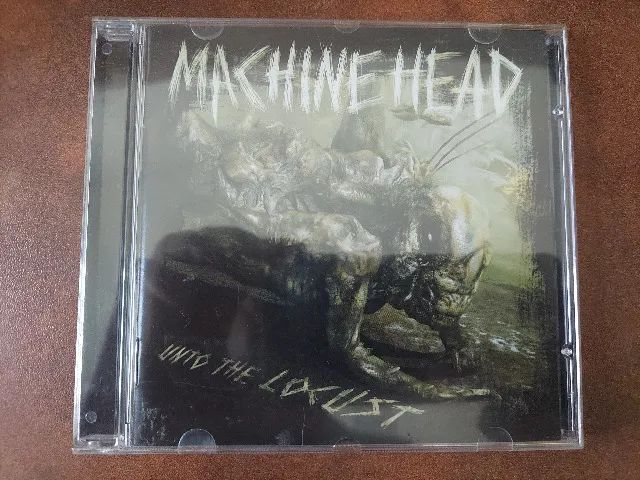 Machine head | +57 anúncios na OLX Brasil
