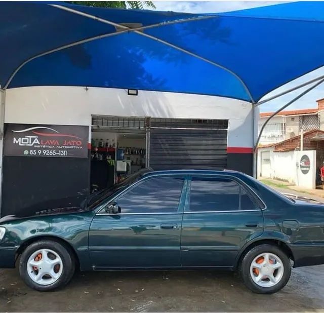 TOYOTA COROLLA 2000 Usados e Novos