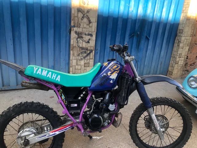 Motos YAMAHA DT em Minas Gerais