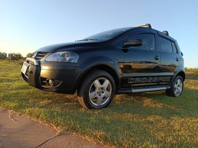 VOLKSWAGEN CROSSFOX 2007 Usados e Novos