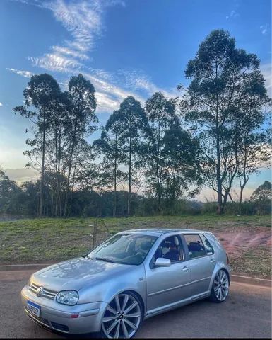 VOLKSWAGEN GOLF 2002 Usados e Novos em São Paulo e região, SP