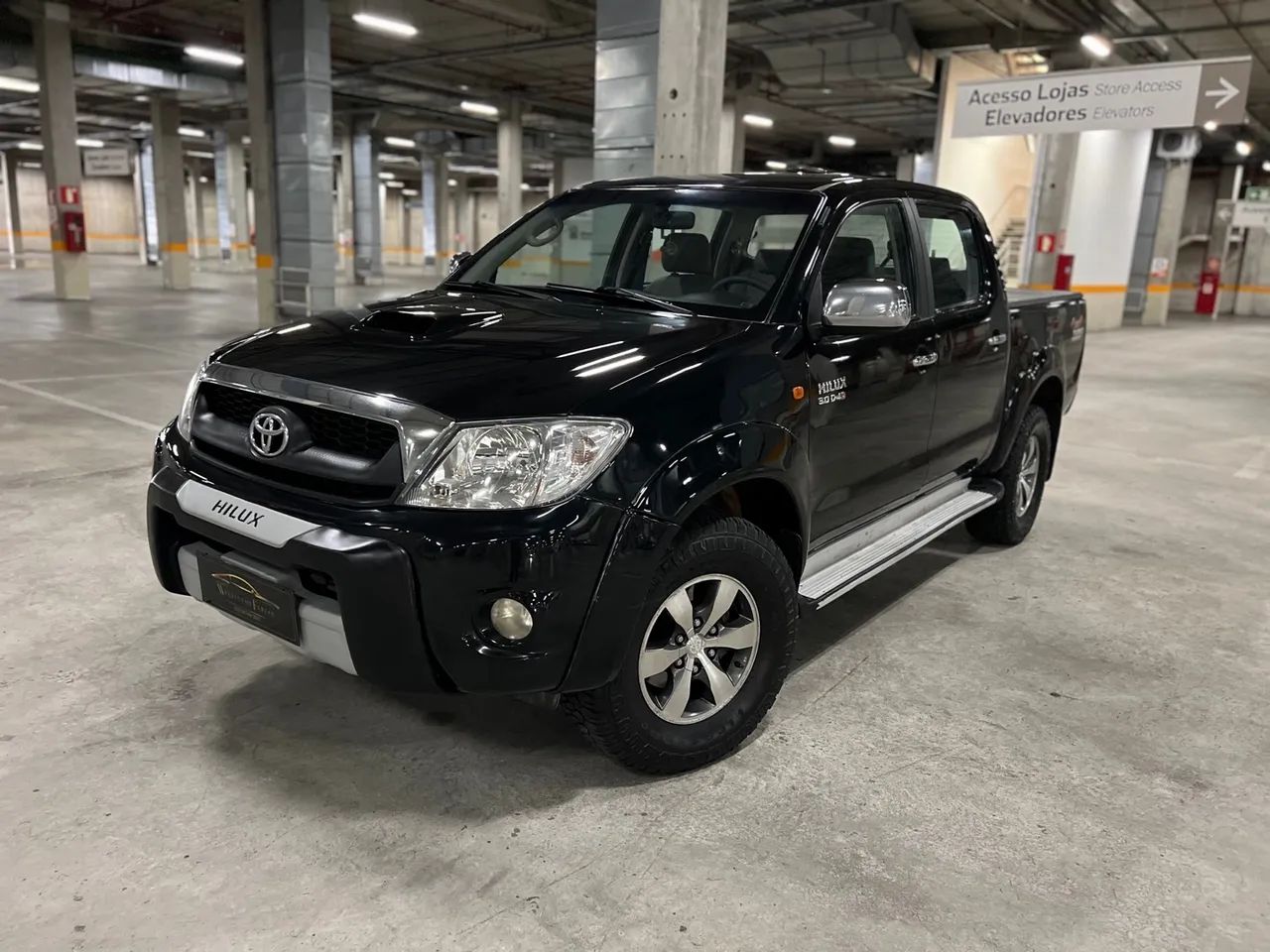 TOYOTA HILUX 2010 Usados e Novos