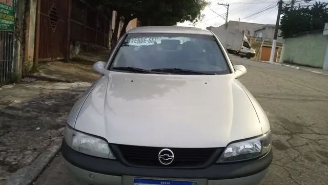 CHEVROLET VECTRA 1998 Usados e Novos