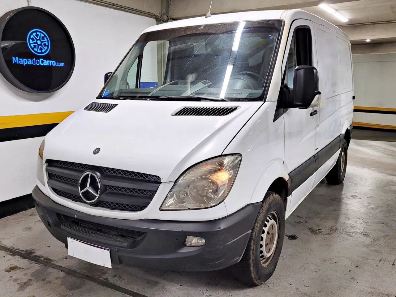 MERCEDES-BENZ SPRINTER 2013 Usados e Novos