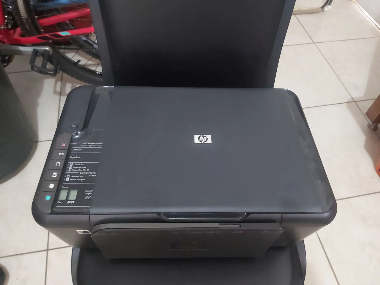 "hp f4480" no Brasil