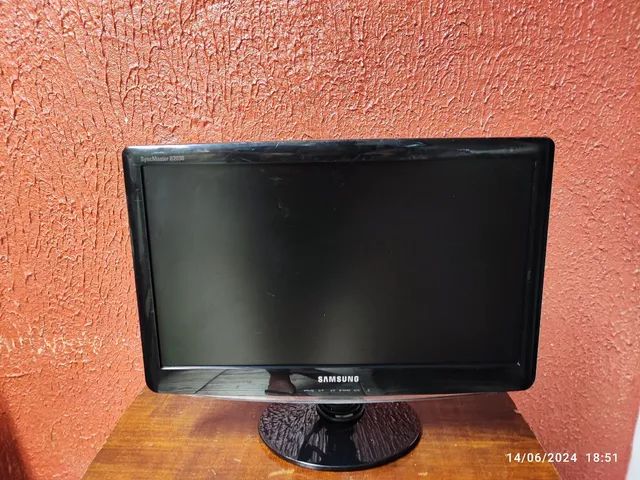 "monitor samsung b2030" no Brasil