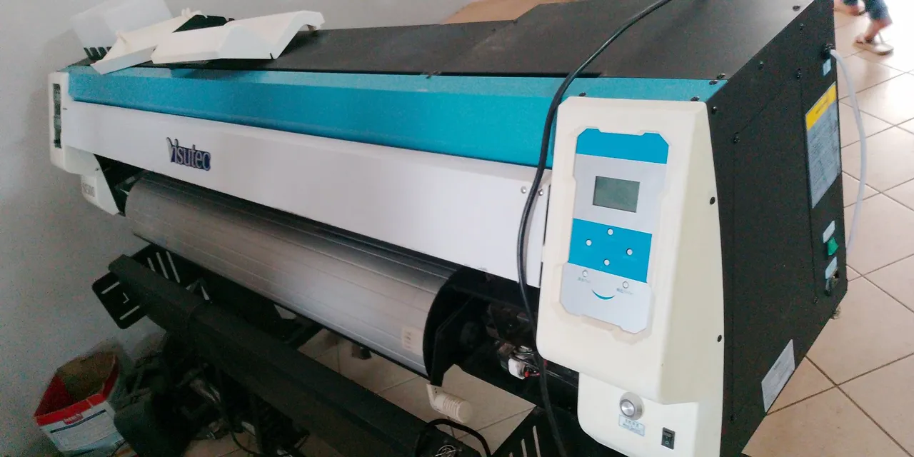 "visutec plotter" no Brasil