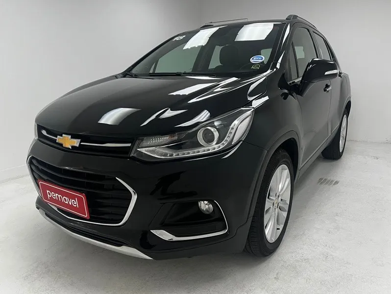 CHEVROLET TRACKER 2018 Usados e Novos