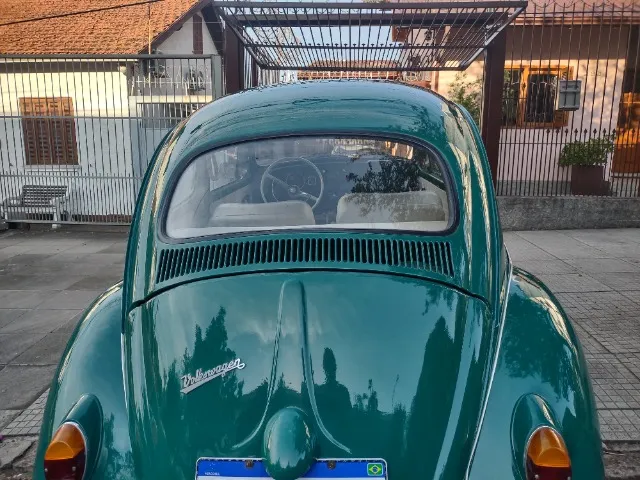 VOLKSWAGEN FUSCA 1964 Usados e Novos