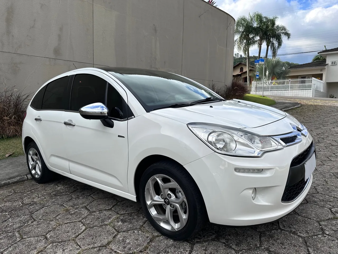 CITROEN C3 2014 Usados e Novos
