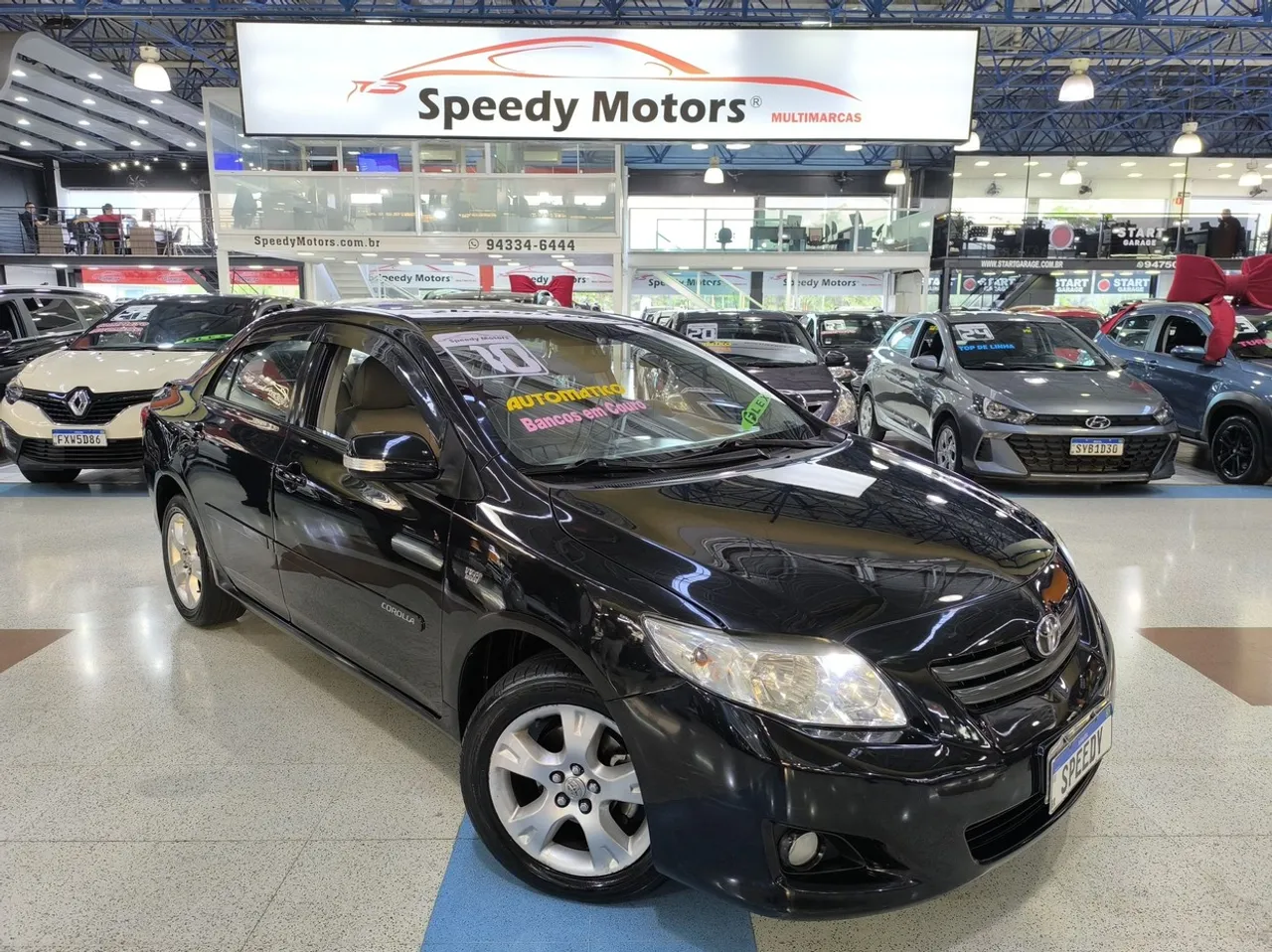 TOYOTA COROLLA 2010 Usados e Novos