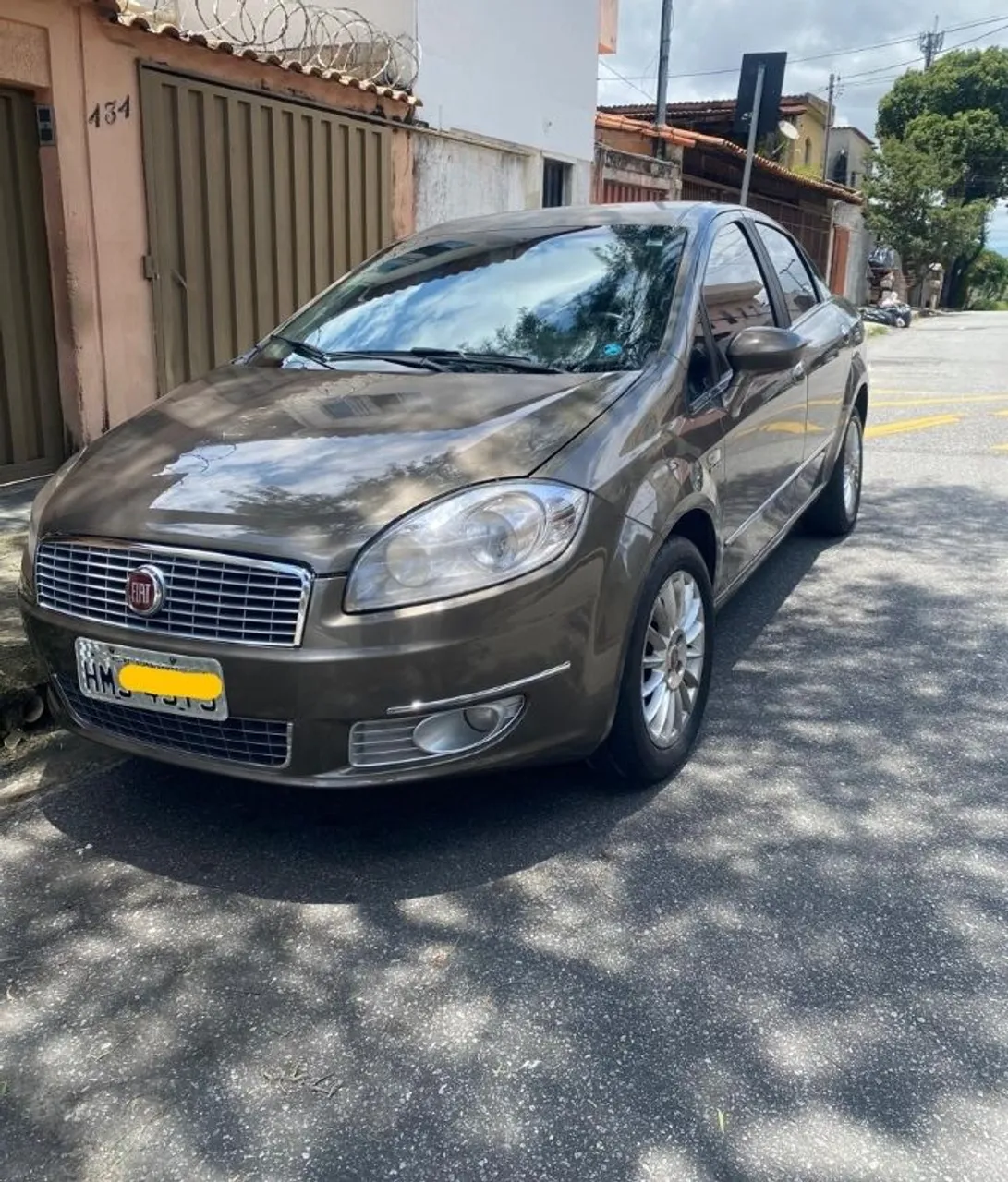 FIAT LINEA Usados e Novos
