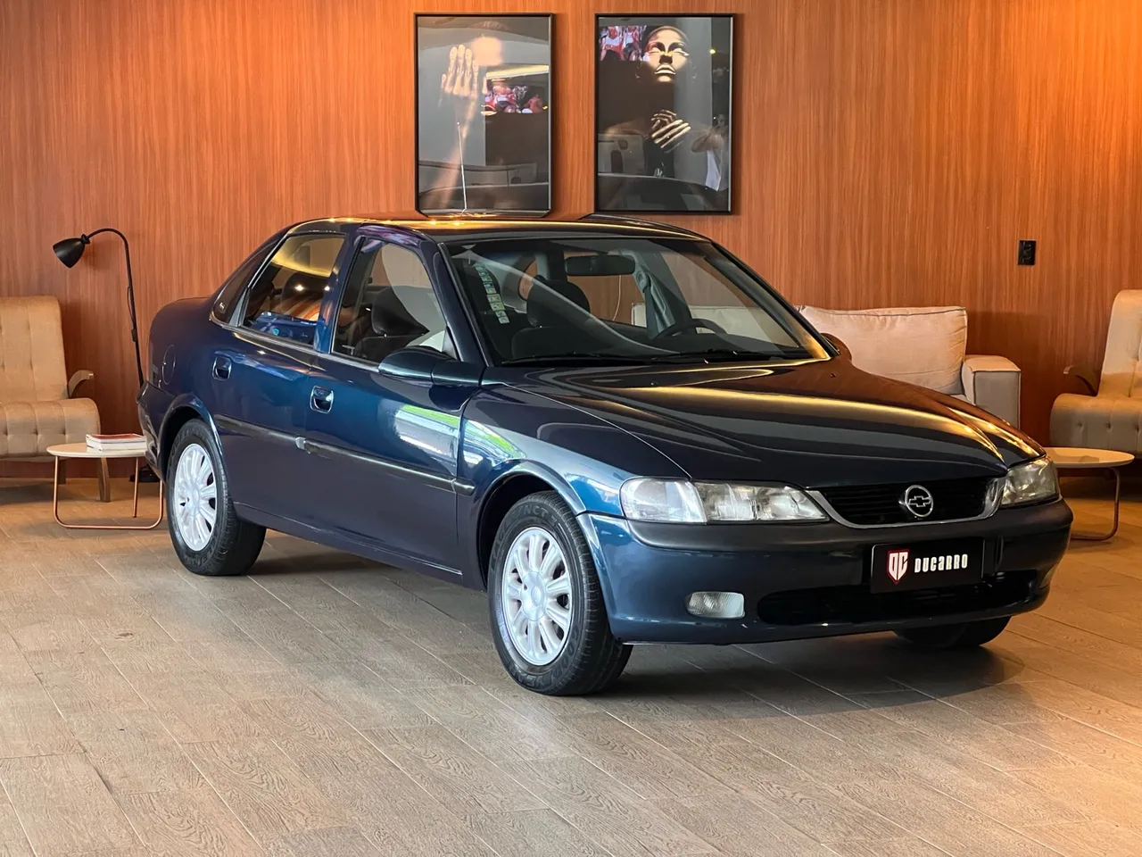 CHEVROLET VECTRA 1998 Usados e Novos