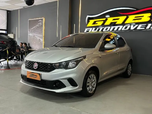 FIAT ARGO 2020 Usados e Novos